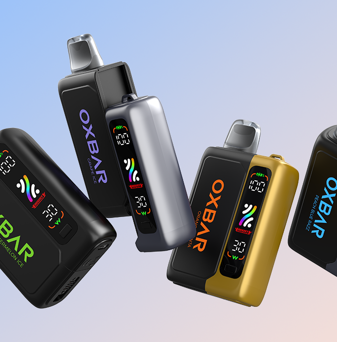 OXBAR | We make best disposable vape!