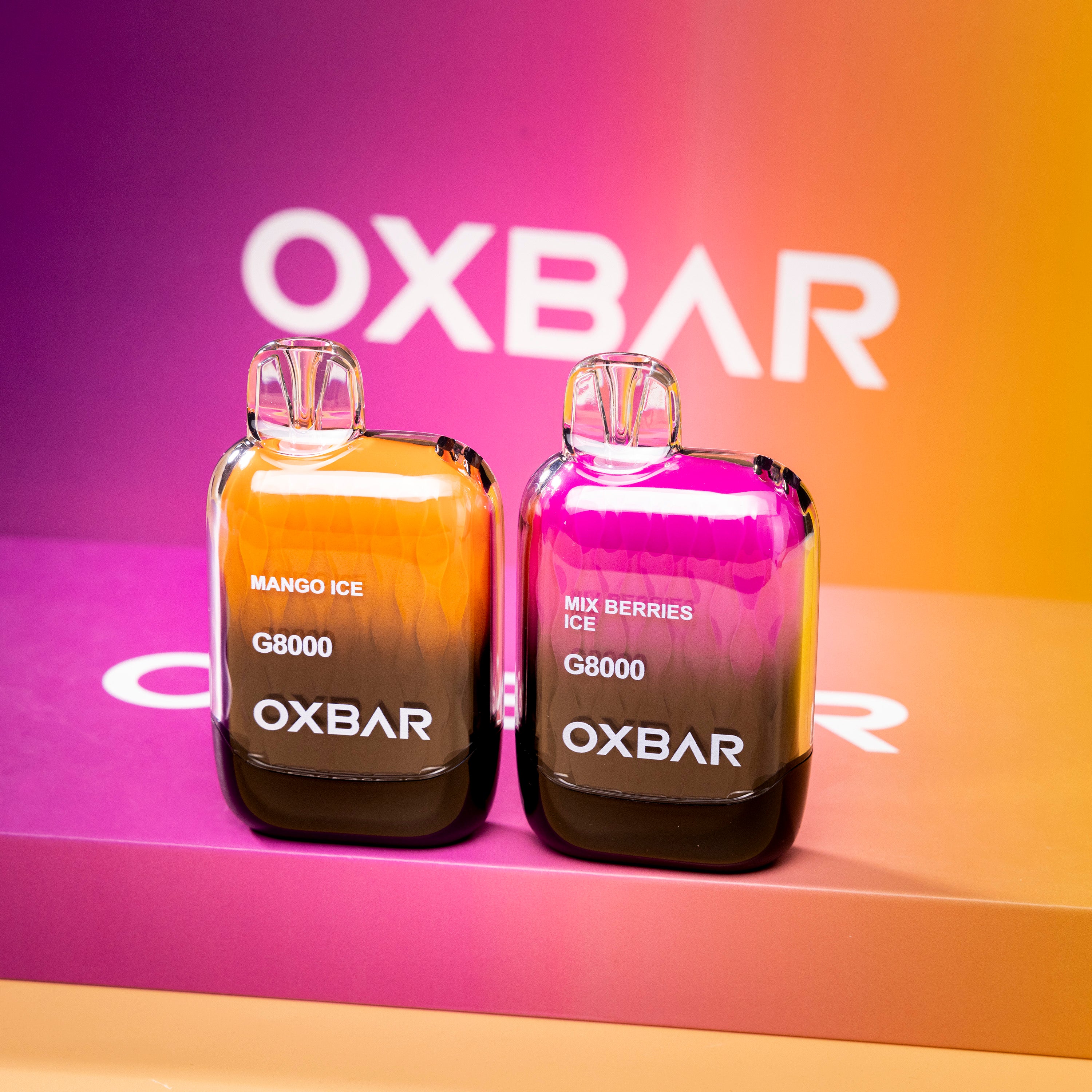 OXBAR-We make best disposable vape!