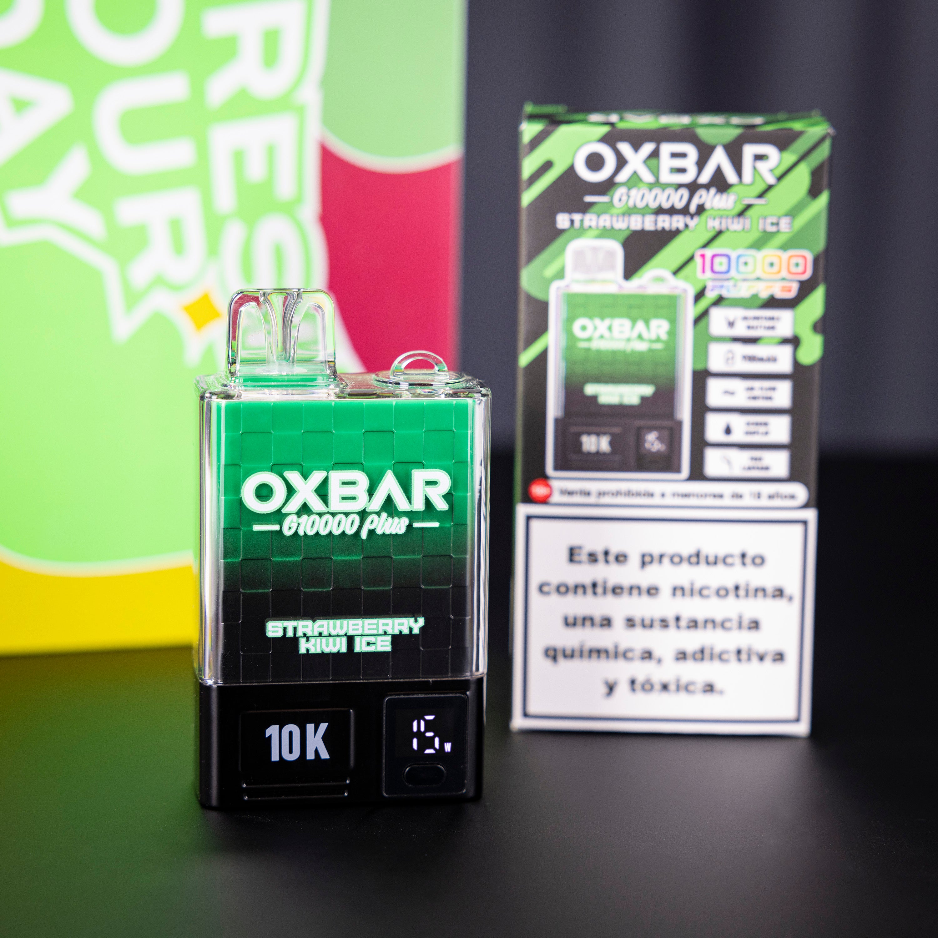 OXBAR-We make best disposable vape!