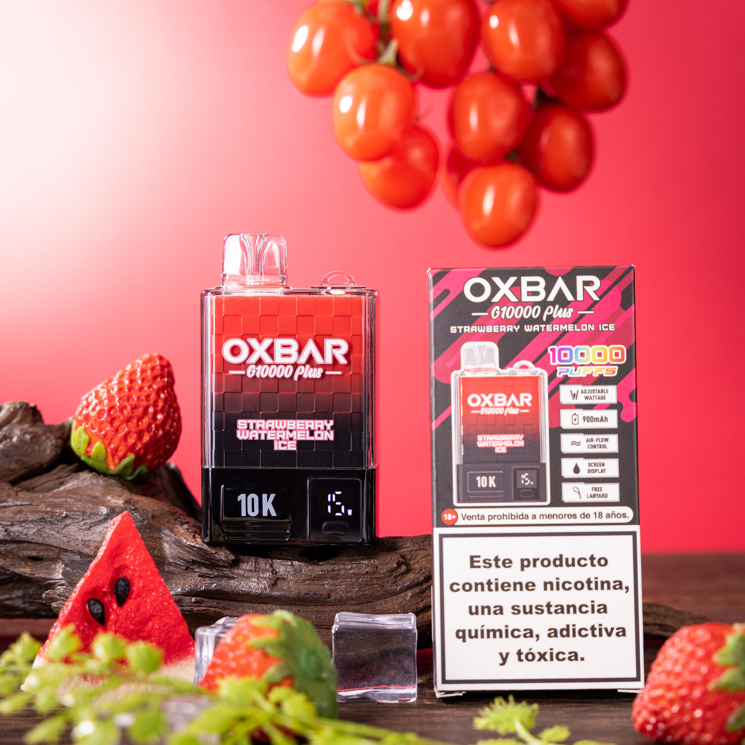 OXBAR-We make best disposable vape!