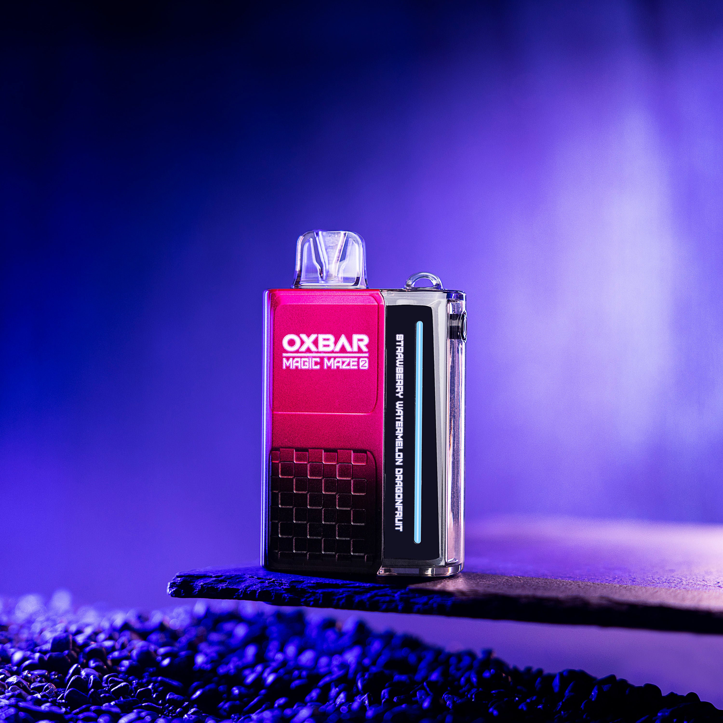 OXBAR-We make best disposable vape!
