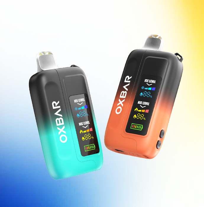 OXBAR | We make best disposable vape!