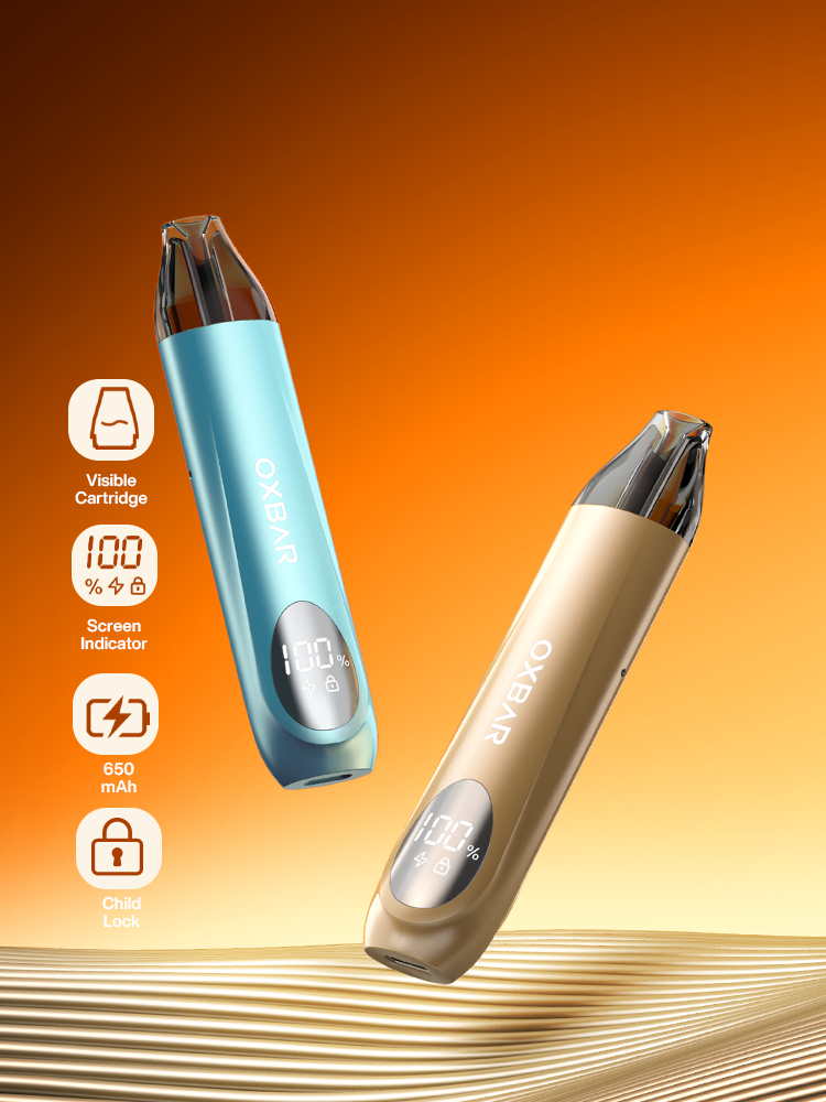 OXBAR-We make best disposable vape!