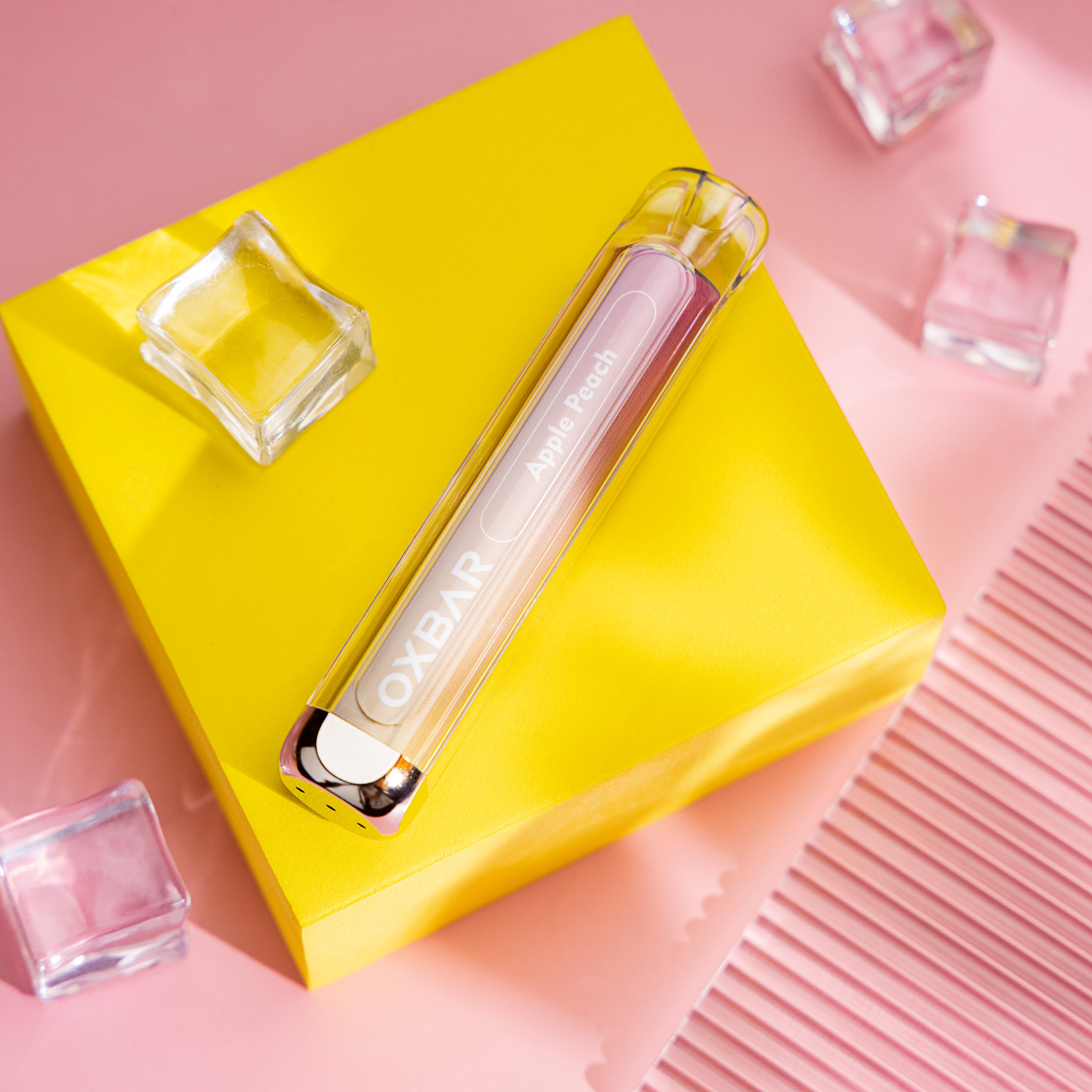 OXBAR-We make best disposable vape!