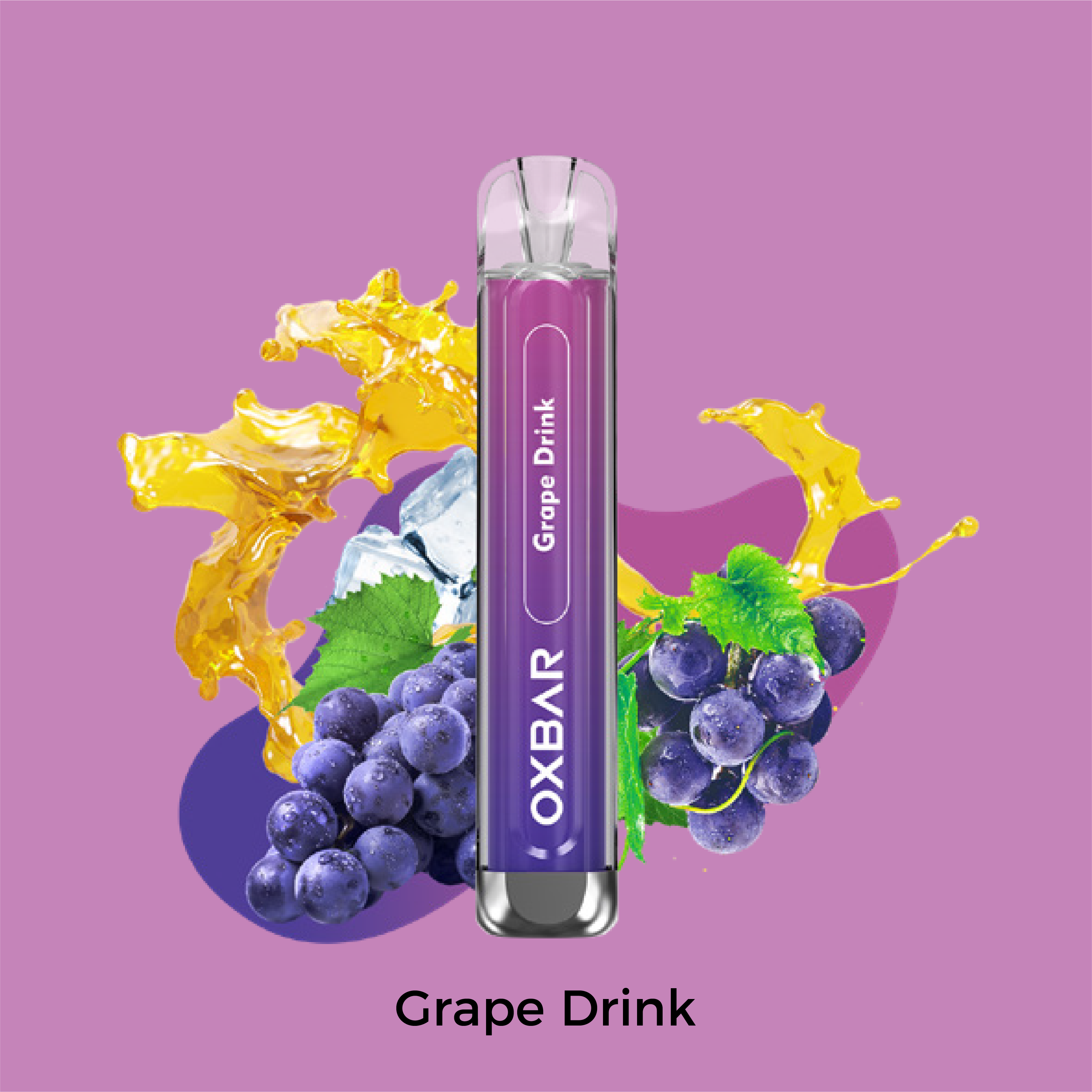 OXBAR-We make best disposable vape!