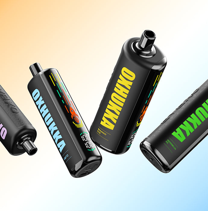 OXBAR | We make best disposable vape!